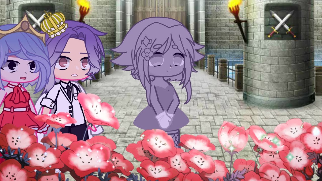 Emotionless Princess || Gacha Club || Vanessalle - YouTube