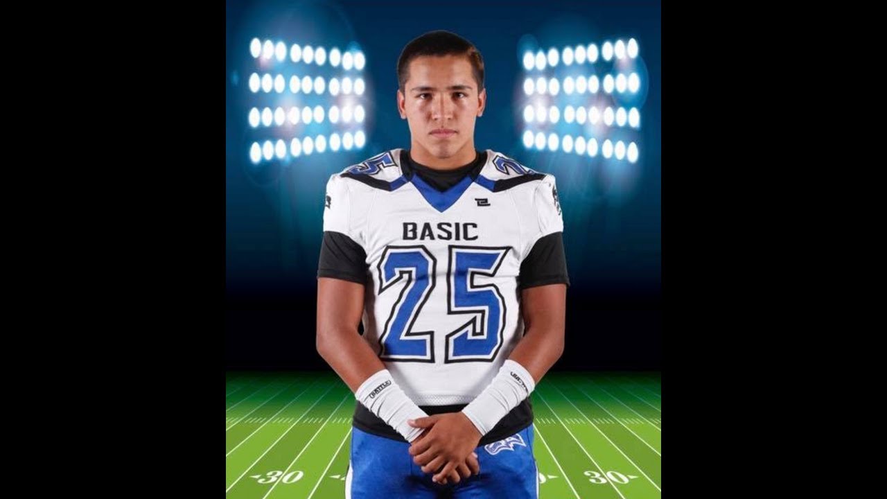 Jordan Gallegos Highlight Video Junior Year - YouTube