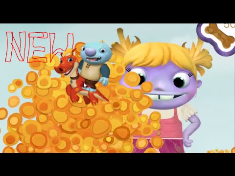 Wallykazam! Magic Word Hunt - Wallykazam Full episodes Game - YouTube