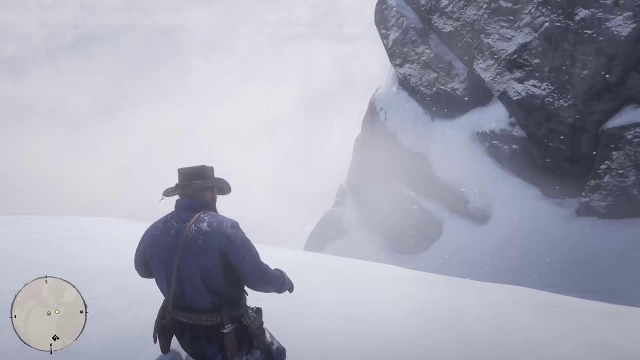 Read dead 2 - YouTube