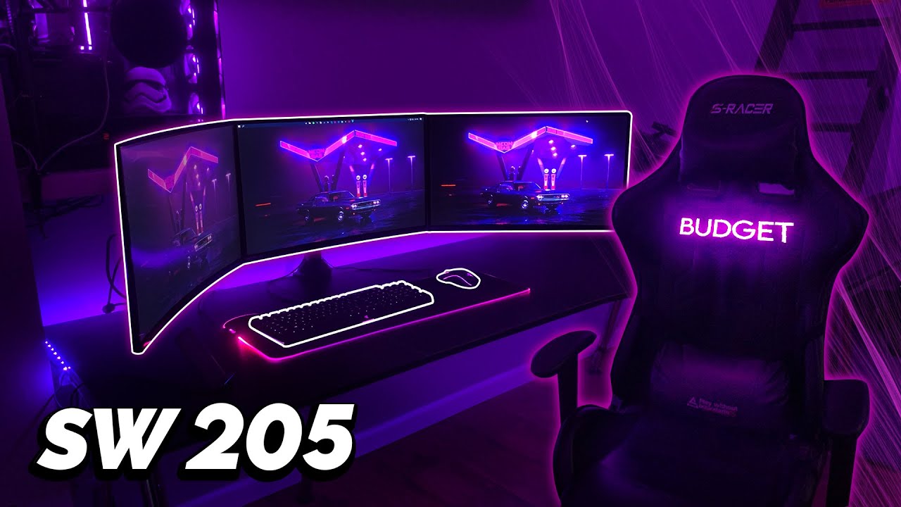 Setup Wars Episode 205 - Budget Edition - YouTube