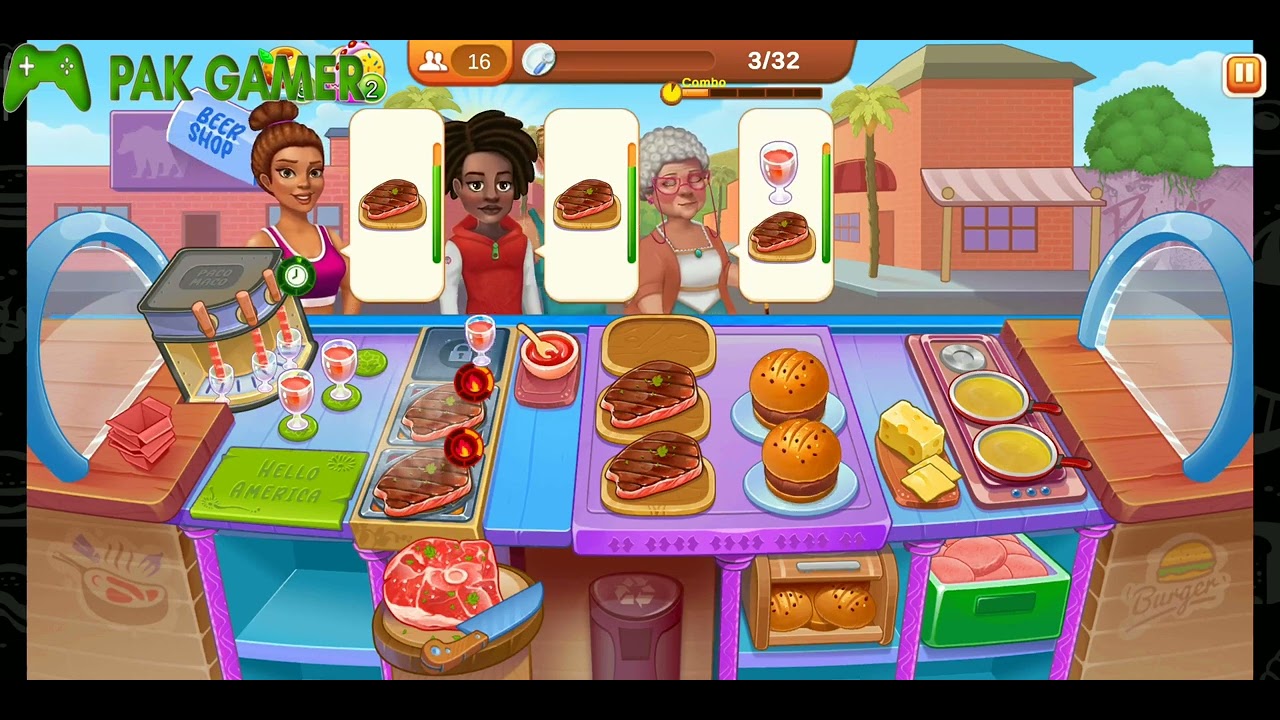 Master World level 28 to 31 Complete Pak Gamer Gameplay - YouTube