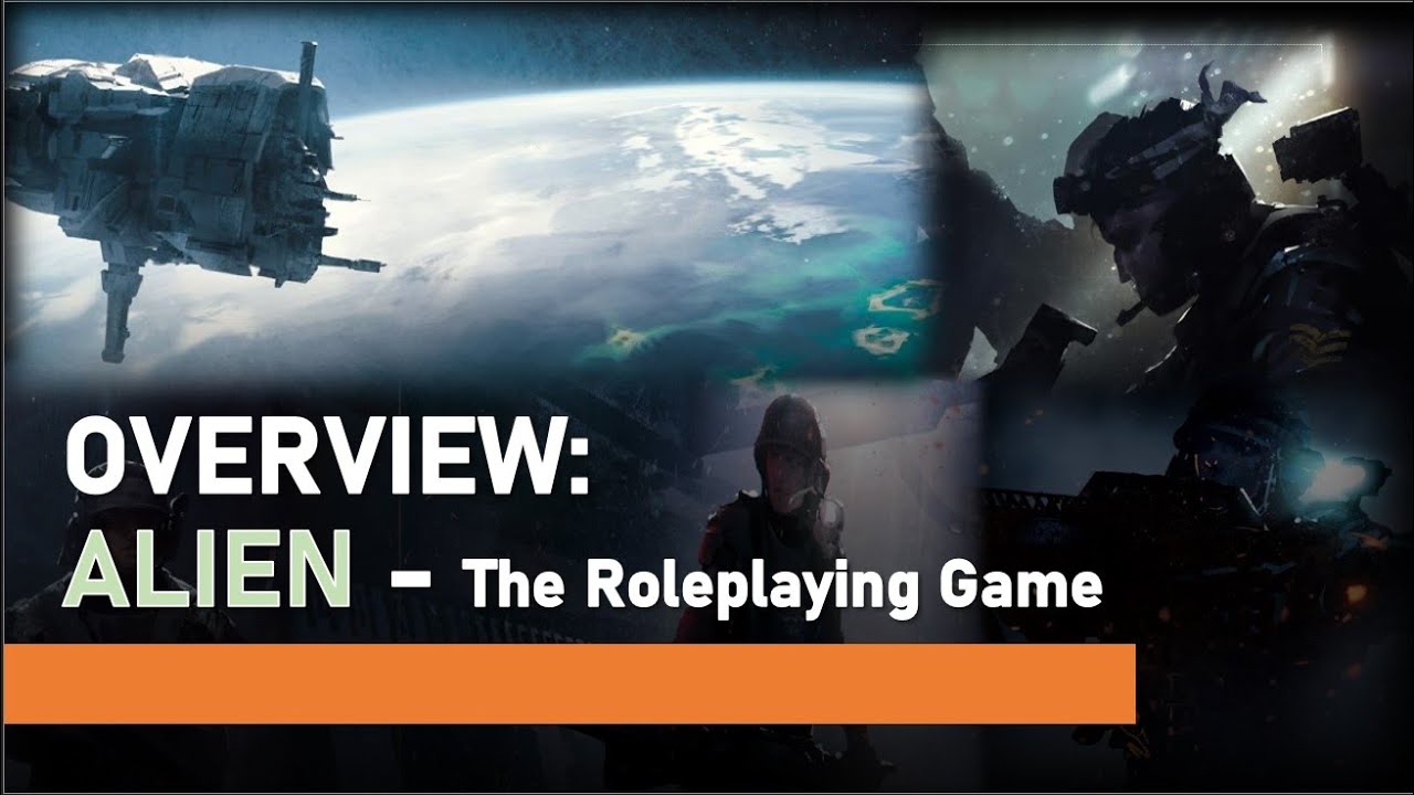 Alien: Campaign Overview - YouTube