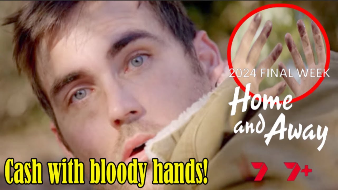 Who will fight for their life in the dramatic Home and Away season ...