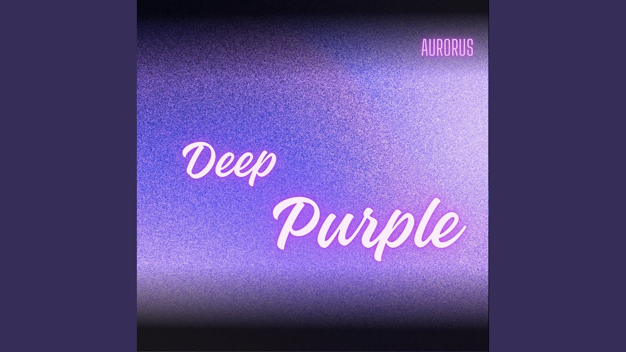 Deep Purple - YouTube