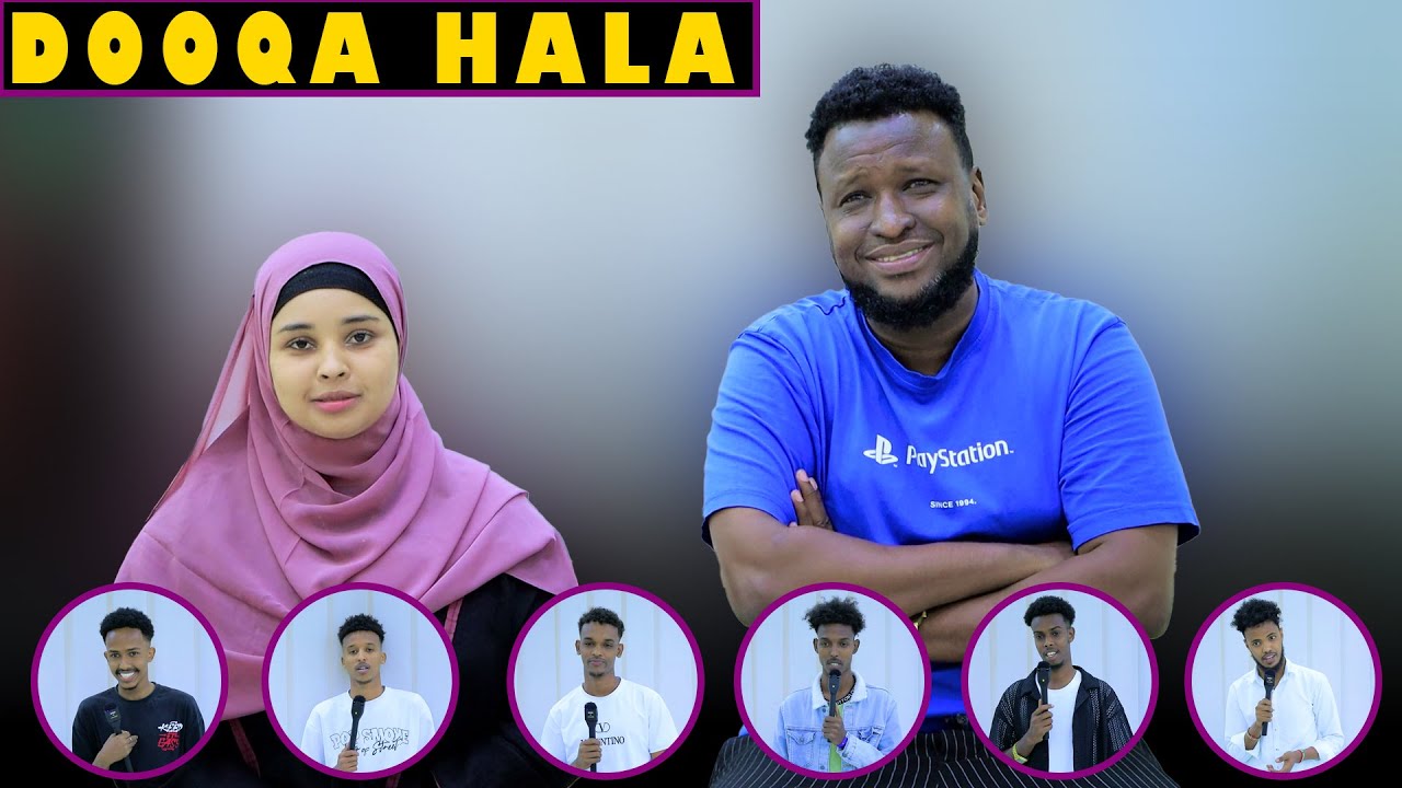 SHUKAANSI LIVE:GABAR KA YAABSATAY WIILAL GUURDOON AH & XUJOOYINKA ADAG ...