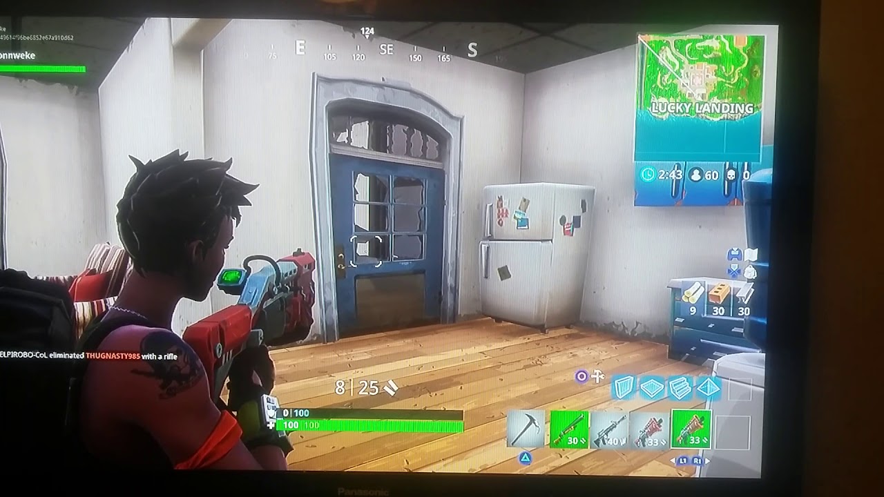 Kid getting triggered in Fortnite - YouTube