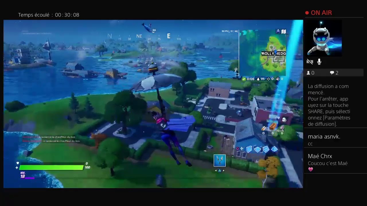 JE DECOUVRE LE NOUVEAU FORNITHE - YouTube