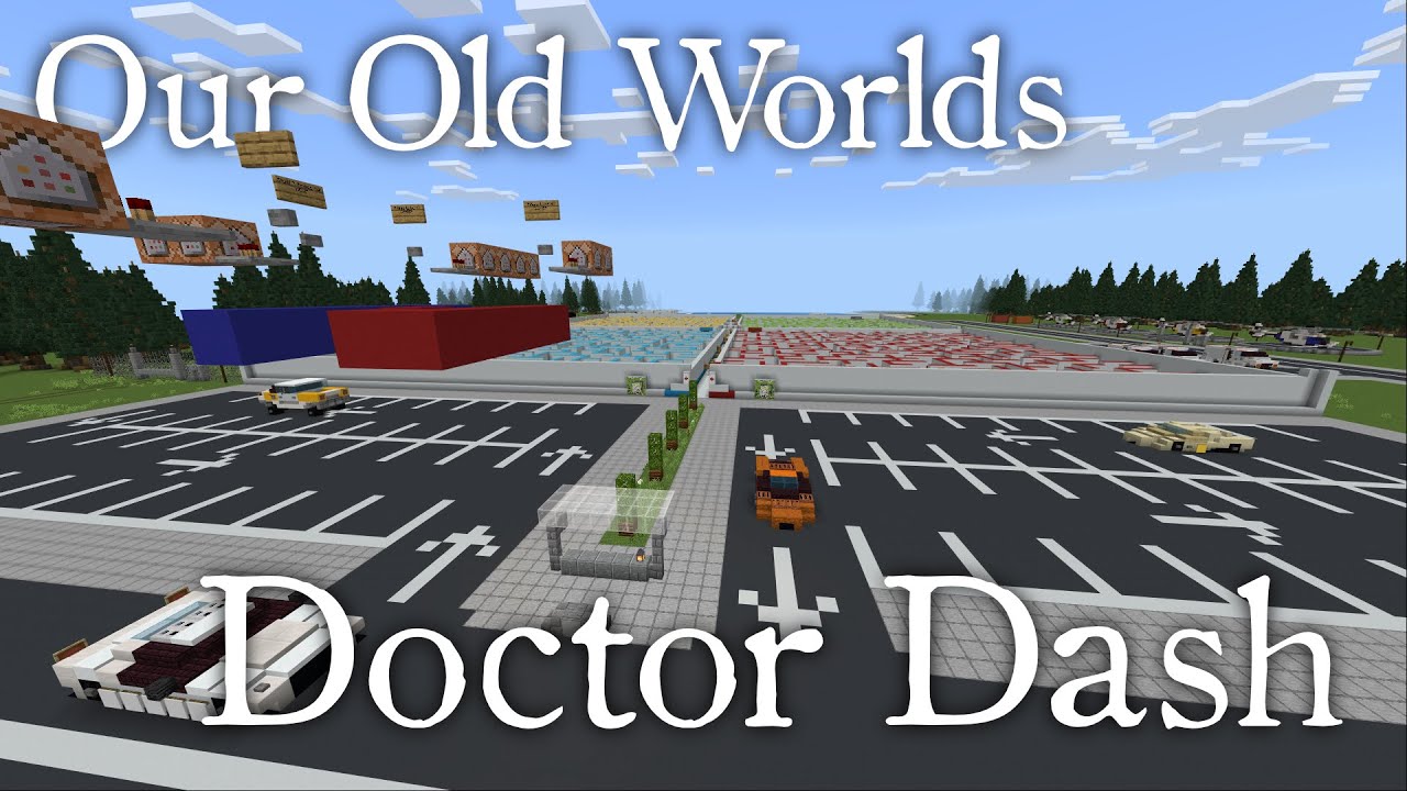 Our Old Worlds: Doctor Dash & Doctor Dash II - YouTube
