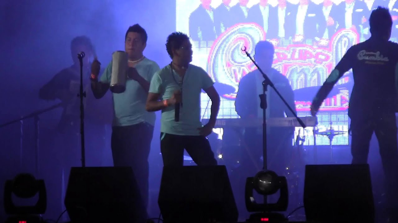 LA CUMBIA DE DARWIN PEREA. - YouTube