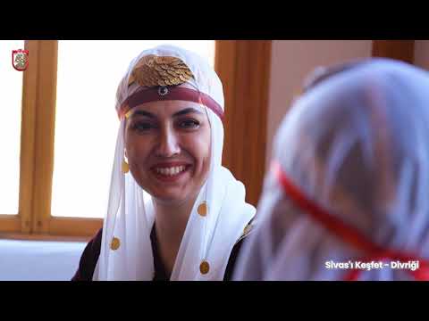 Sivas'ı Keşfet-Divriği Belgeseli