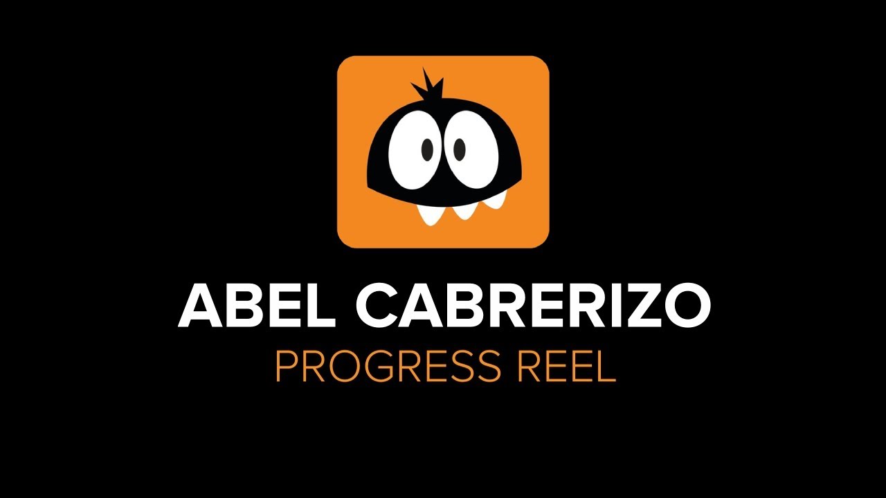 Progress Reel - Body Mechanics & Animation Basics - Abel Cabrerizo ...