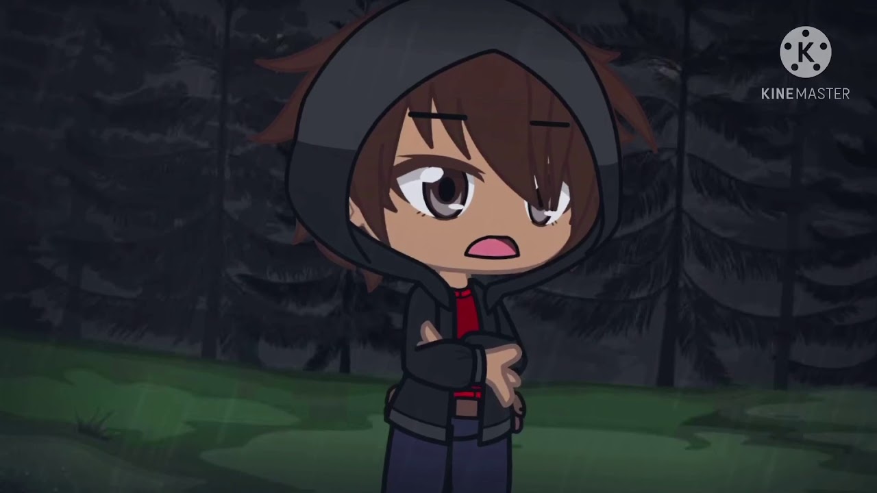 They left without me... || Meme || Gacha Club || Feat. Leo Valdez ...