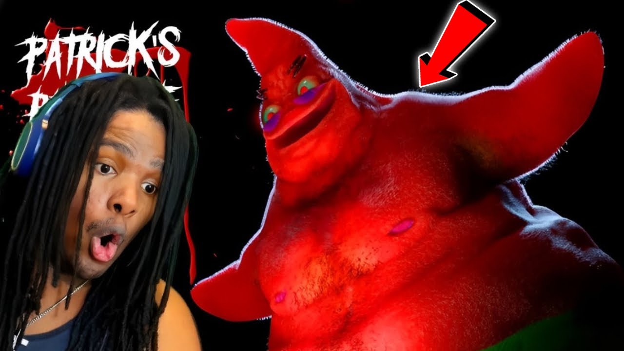PATRICK Finally Snapped And Did The Unthinkable!! [Patrick's Revenge ...