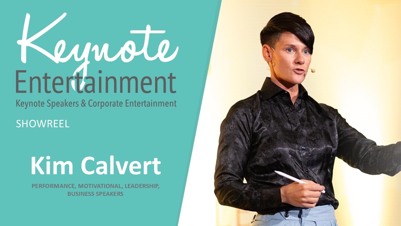 Kim Calvert - YouTube