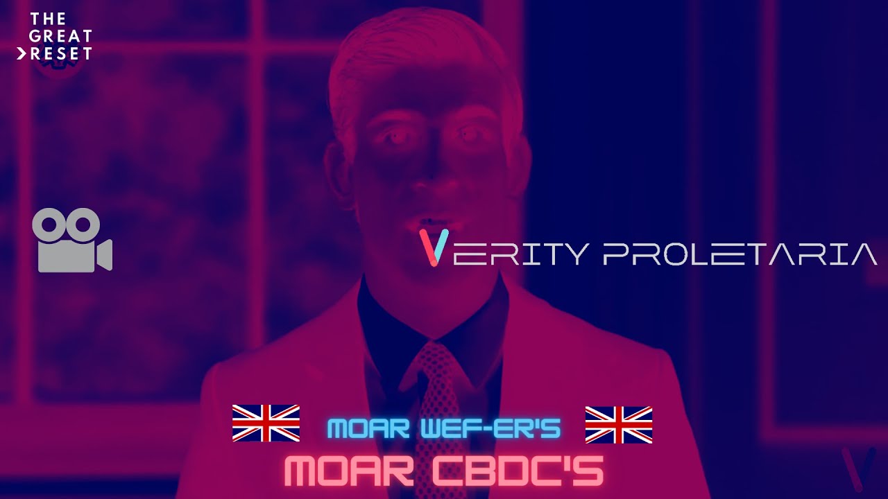 MOAR WEF-er's - MOAR CBDC's - YouTube