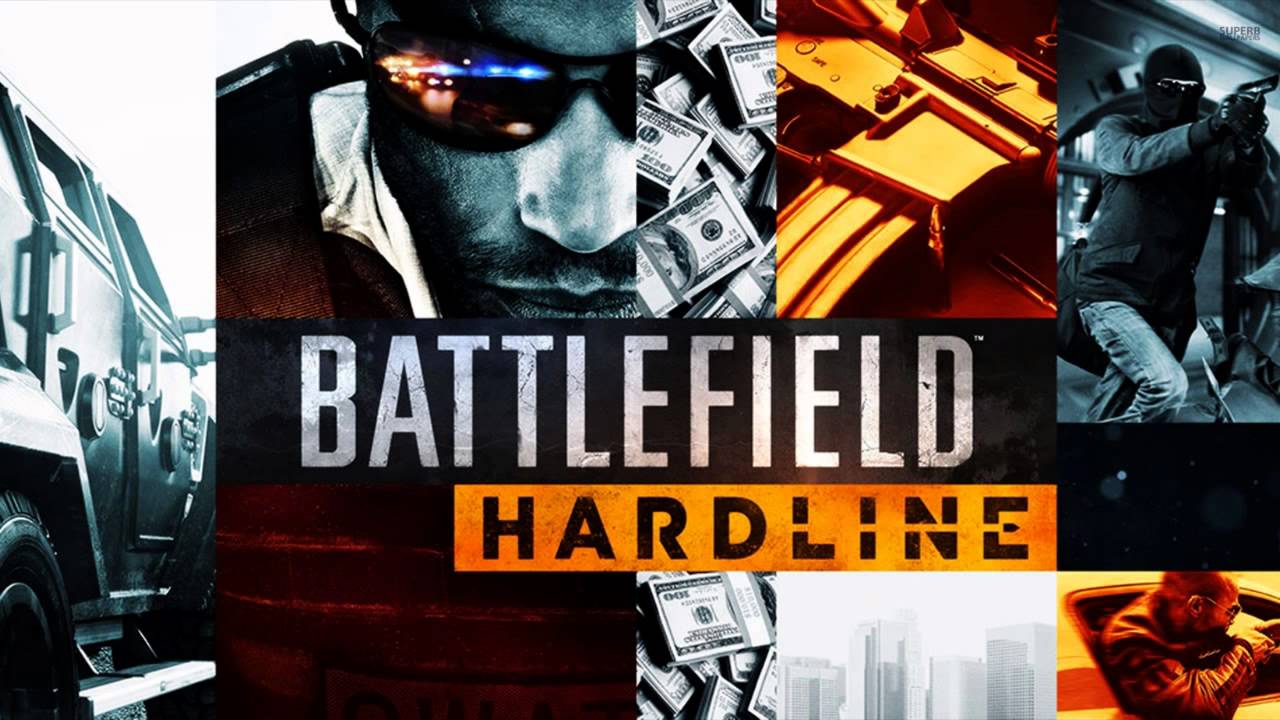 Battlefield : Hardline TRAILER Action - Theme Song [OST] - YouTube