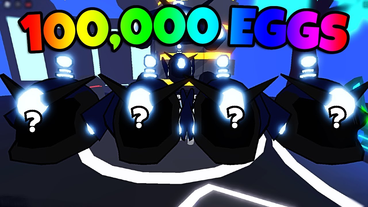 I HATCHED 100,000 FURURISTIC FANTASY EGGS AND GOT THIS... (Roblox ...