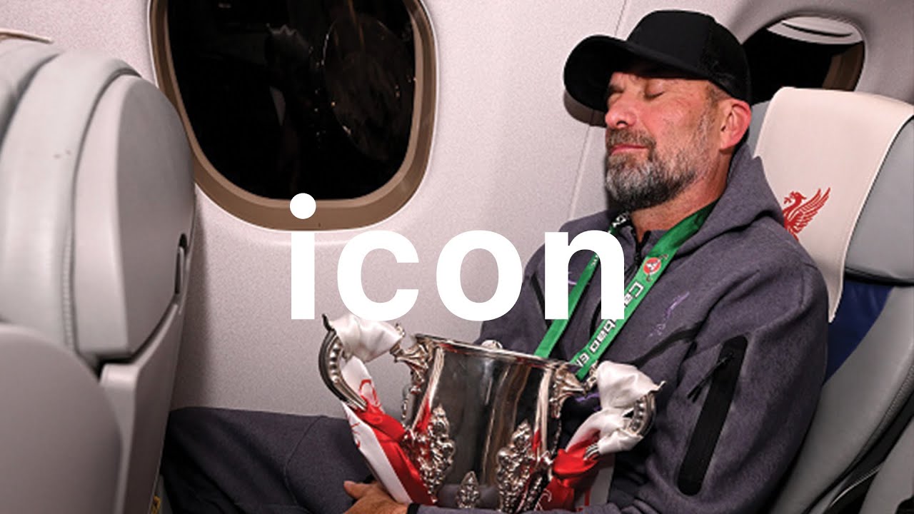 Klopp’s Iconic Cup Final - YouTube
