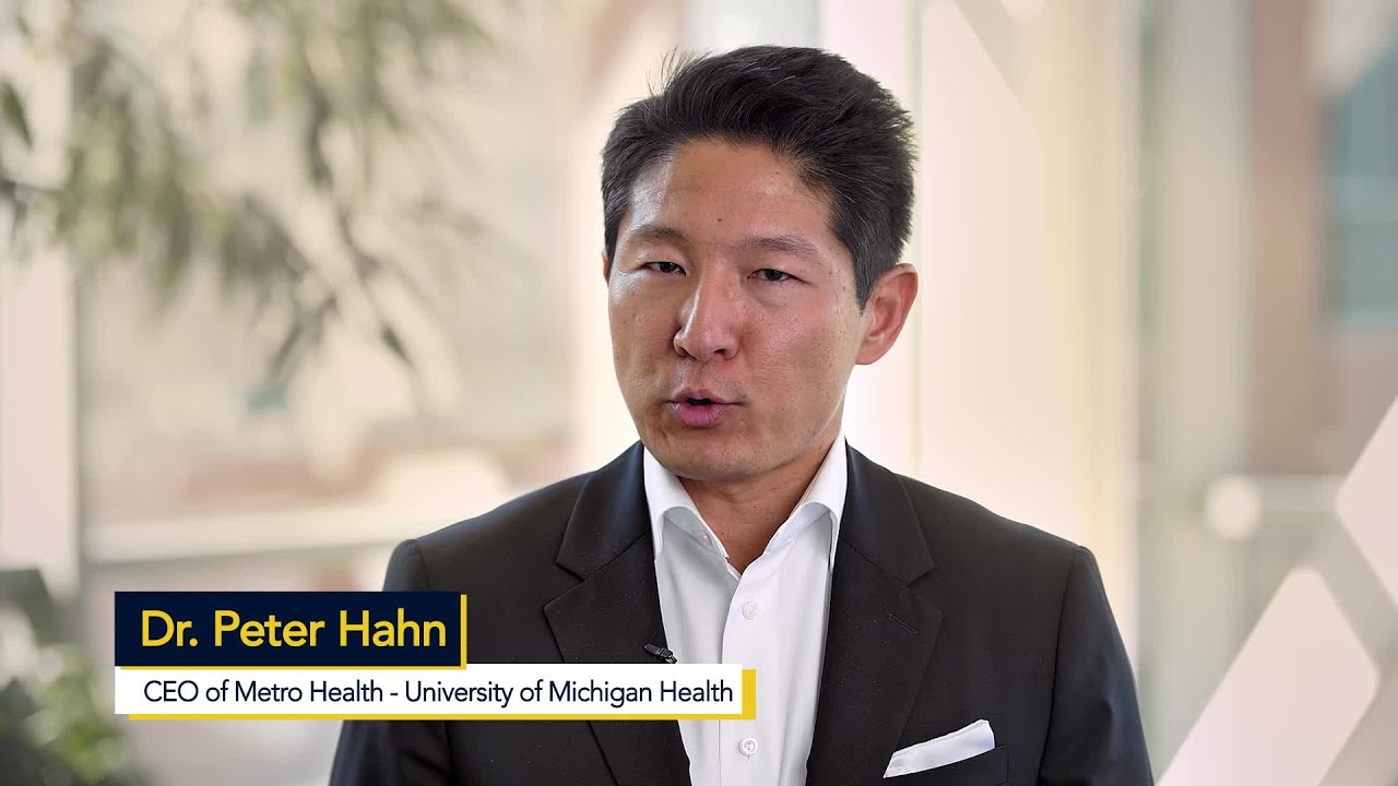 An important message to the community from Metro Health President and ...