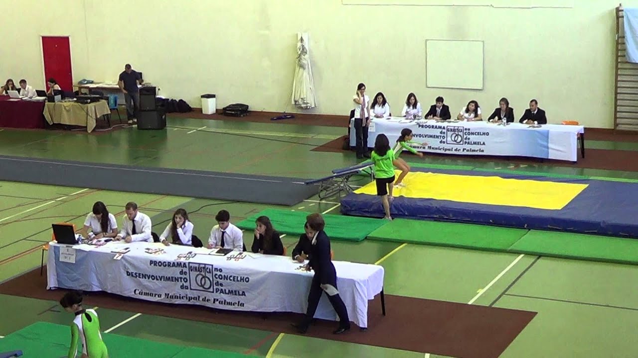 Distrital MT Iara Fernandes F1 - YouTube