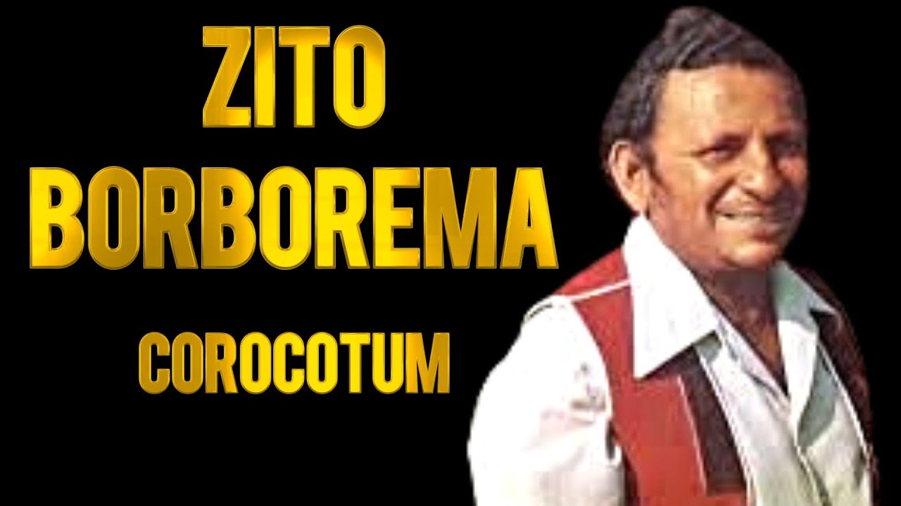 🎶 Corocotum | Zito Borborema | O Forró Autêntico que Encanta o Brasil ...
