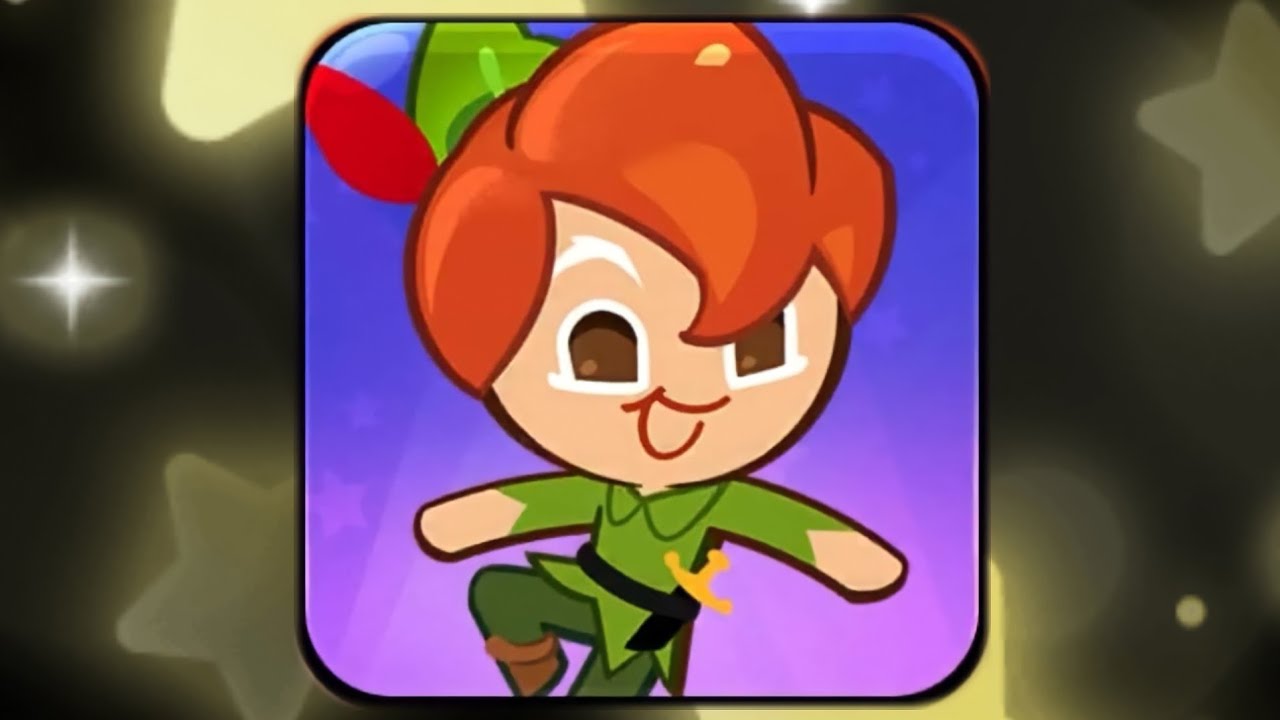 Disney Cookies Character Icon in CRK [Part 2] I Cookie Run: Kingdom x ...