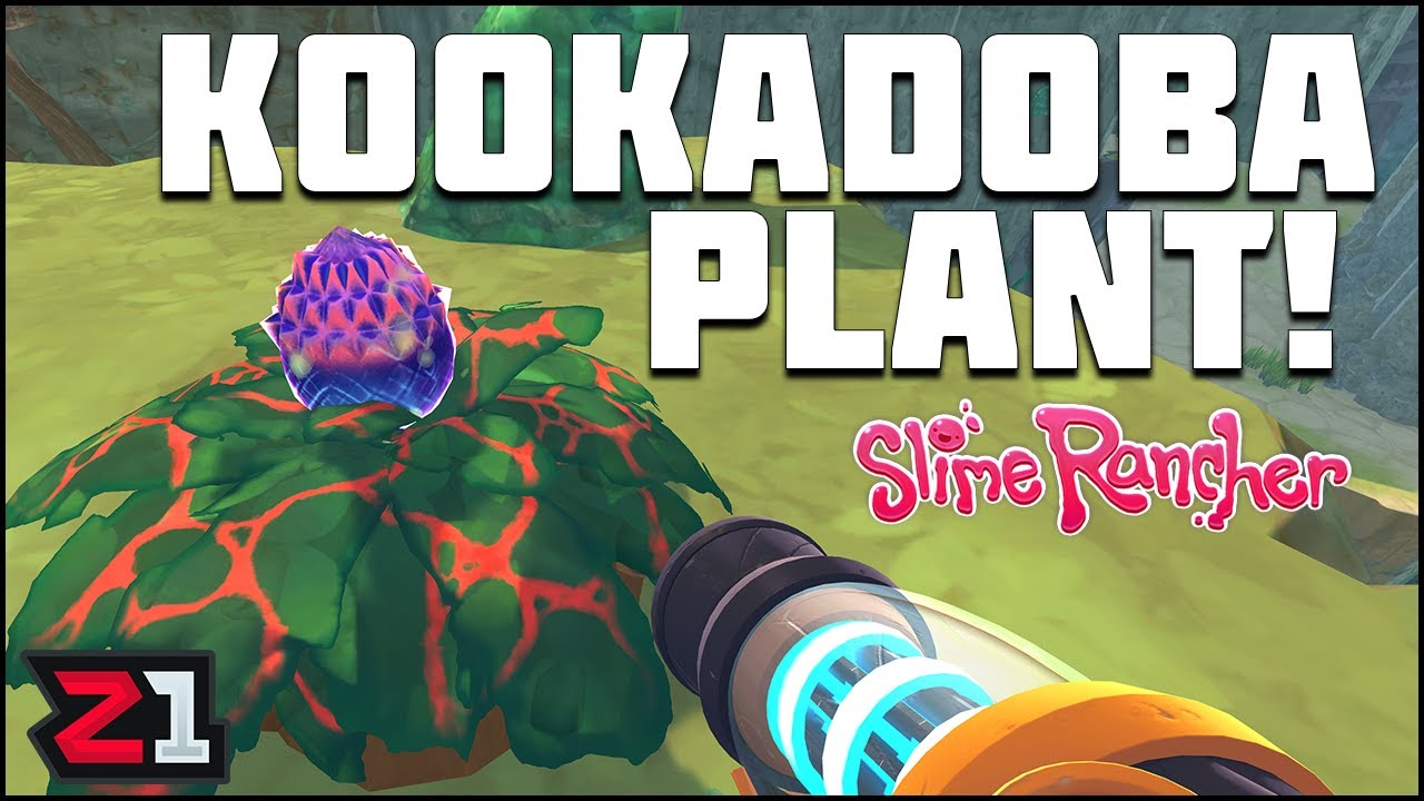 Saber Slimes and Kookadoba Fruit ! Slime Rancher Final Series [E8 ...