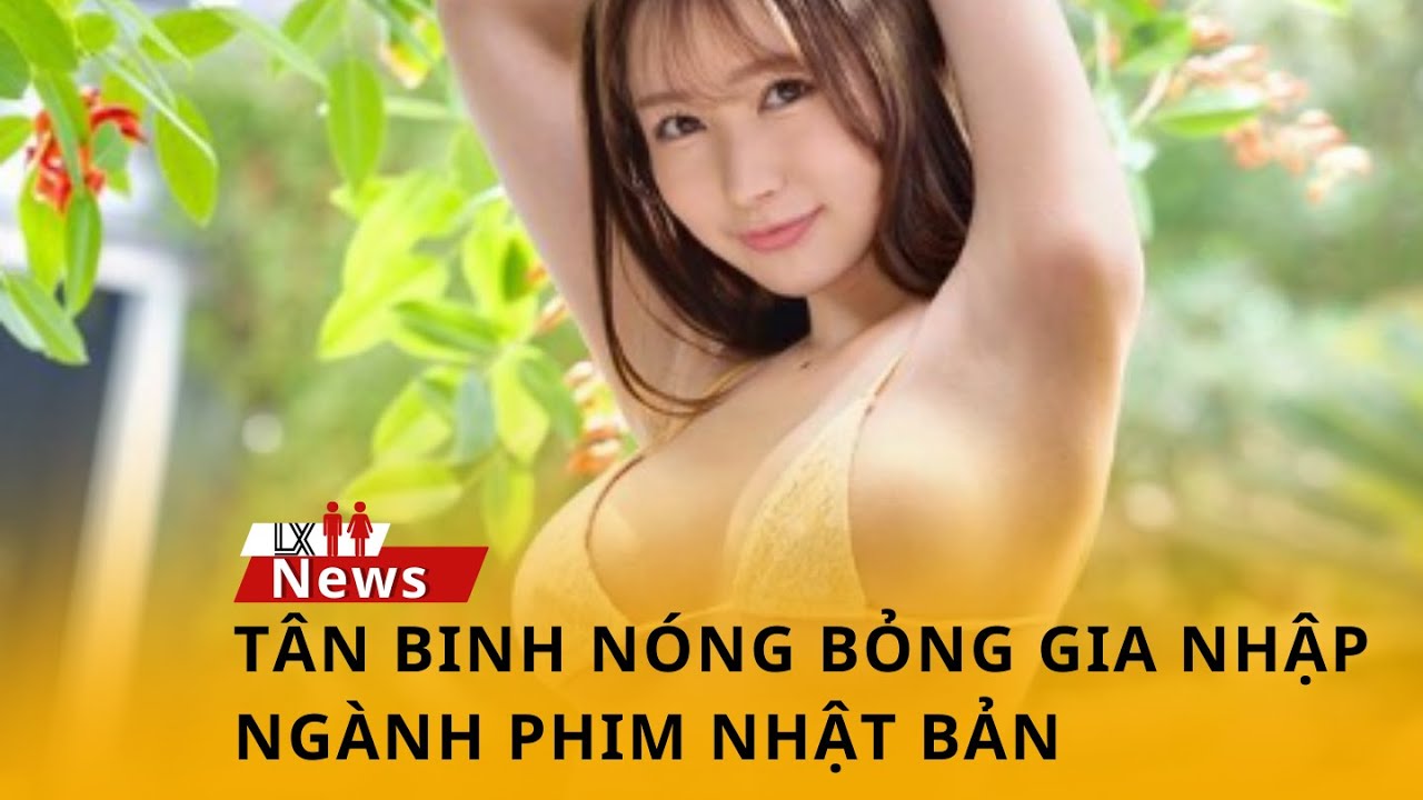 Tân binh nóng bỏng Emily Yuhina mới gia nhập ngành phim Nhật Bản #lxnews #dienvien #girl #japan ...