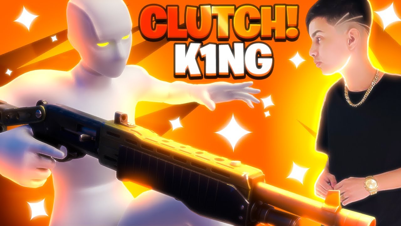FAZE K1NG MELHOR CLUTCH DO ANO - MELHORES MOMENTOS SCRIM PRO | Fortnite ...