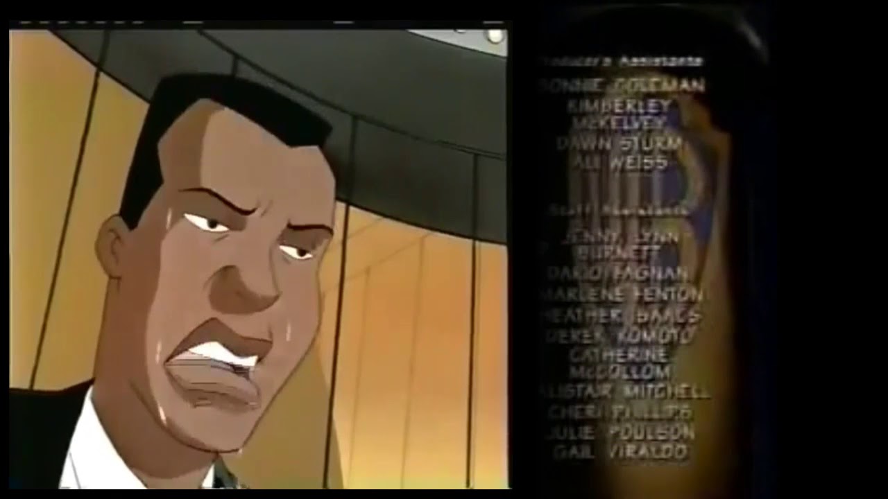 Kids WB Weekday Credits 1999 - YouTube