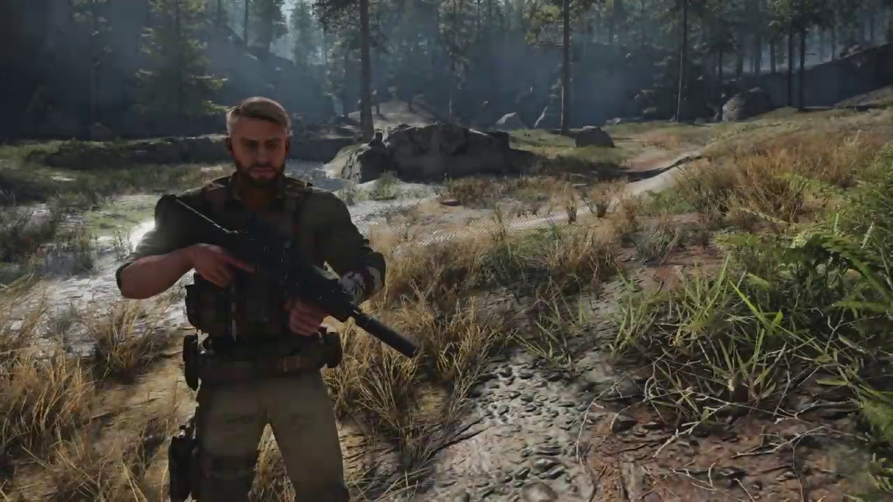 Ghost Recon Breakpoint Extraction outfit - YouTube