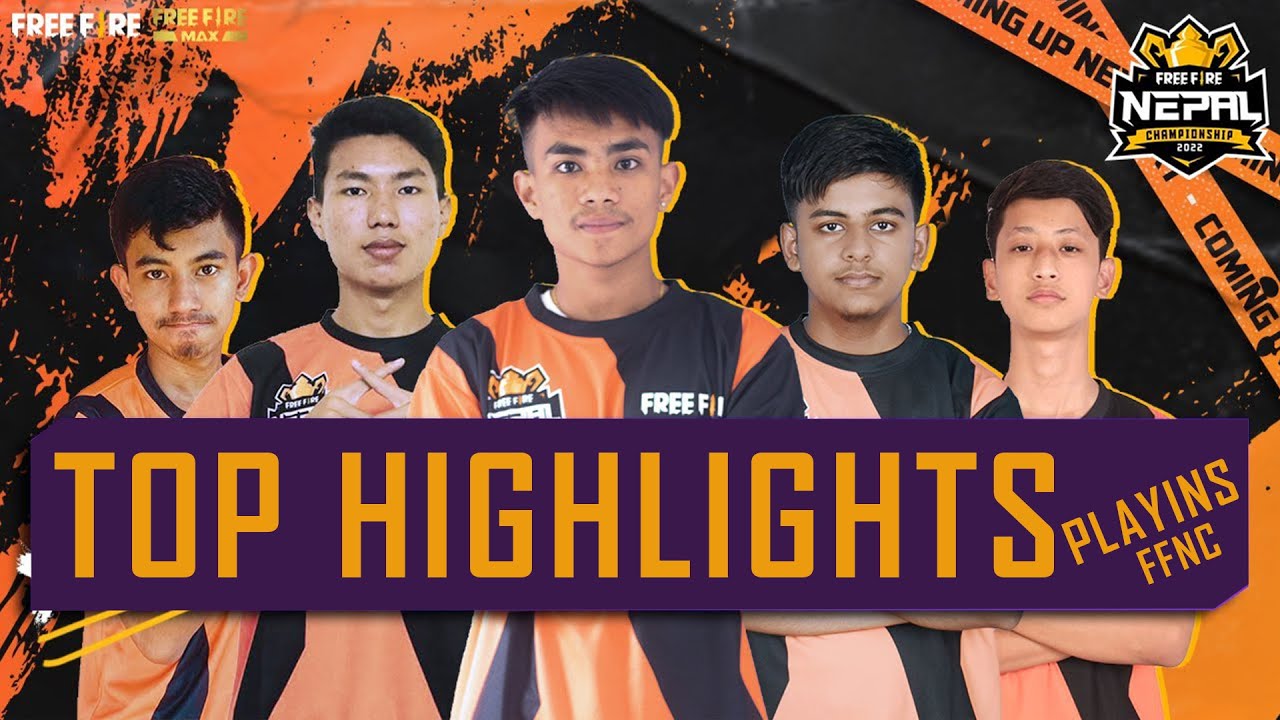 Top Highlights ffnc 2022 | Play ins | FFNC - YouTube