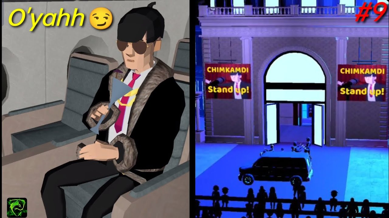 CHIMKANDI ARE FAMOUS😎 AND RICH!🤑- 100 Years Life simulator | Gameplay ...