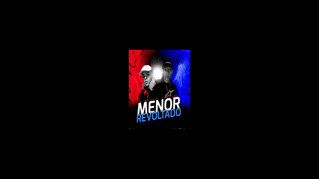 mc junin du vf- menor revoltado (DjMenoGmz) - YouTube