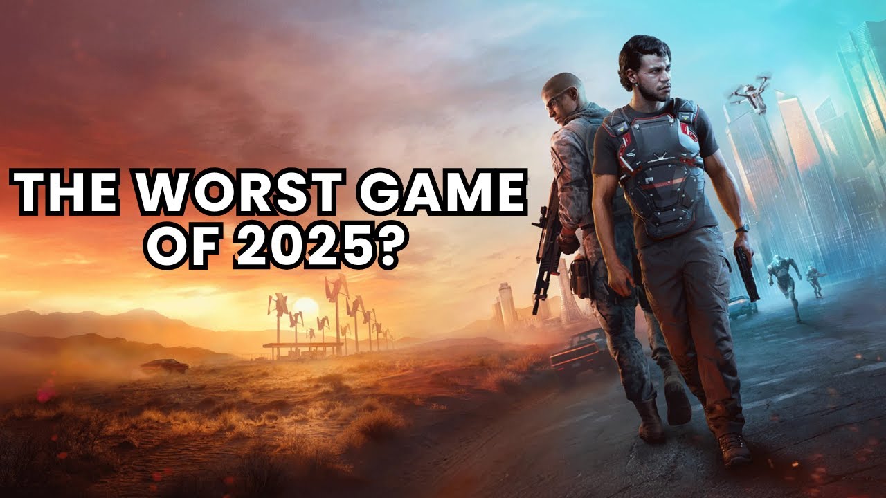 Is MindsEye the Worst Game of 2025? Devs Rush Out Hotfix After ...