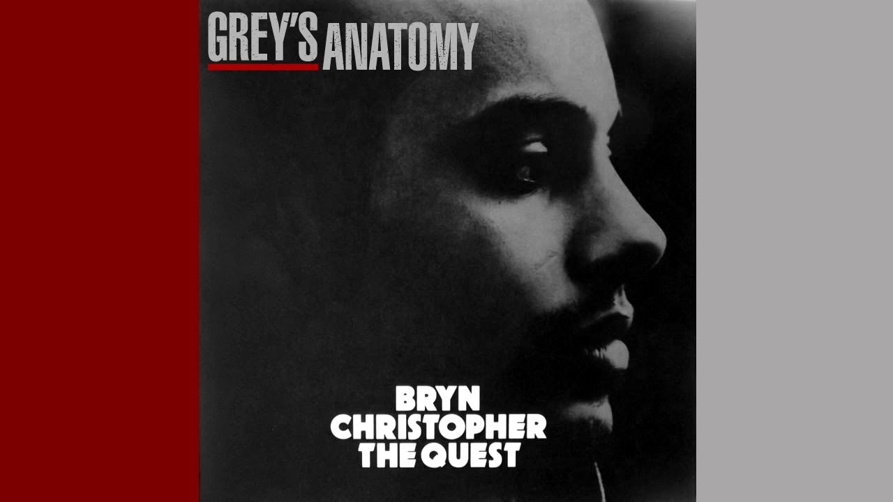 The Quest (Original Grey's Anatomy Version) - Bryn Christopher - YouTube