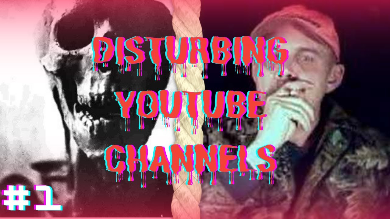 Darkest Youtube Channels #1 | LeatherSmokemi - YouTube