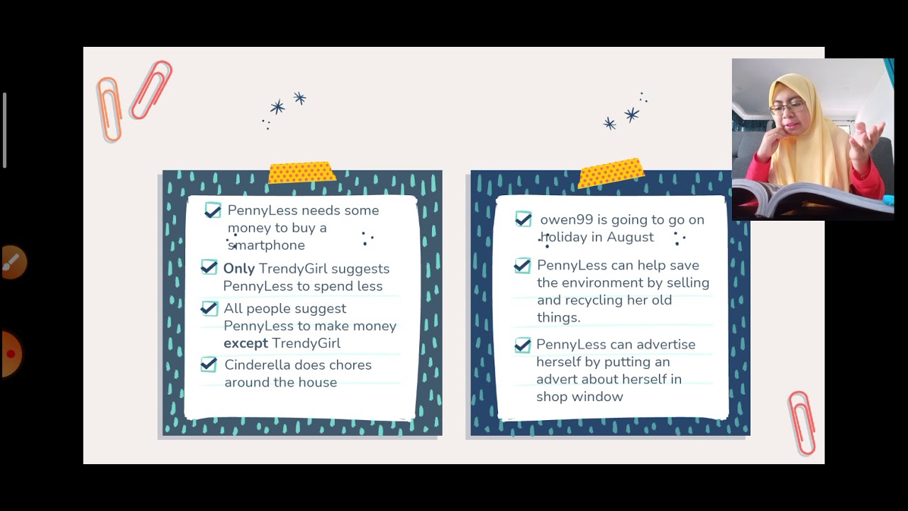PULSE 2 Form 2 page 63 part 3 - YouTube