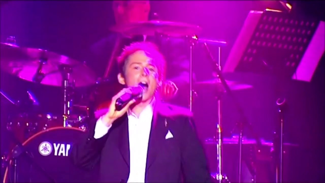 Michael Montgomery Singer - YouTube