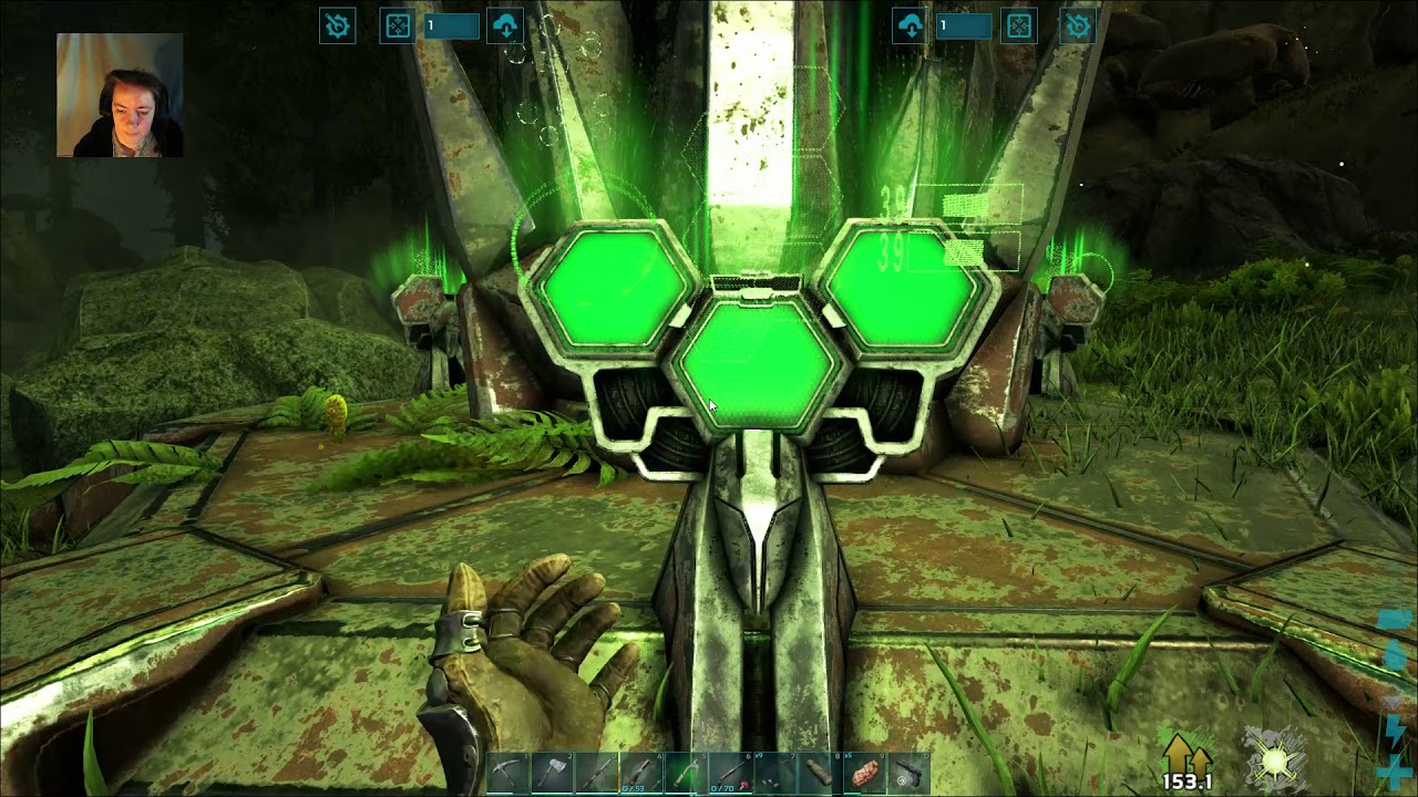 Ark Aberration Solo | Element, ich brauche Element | 78 - YouTube