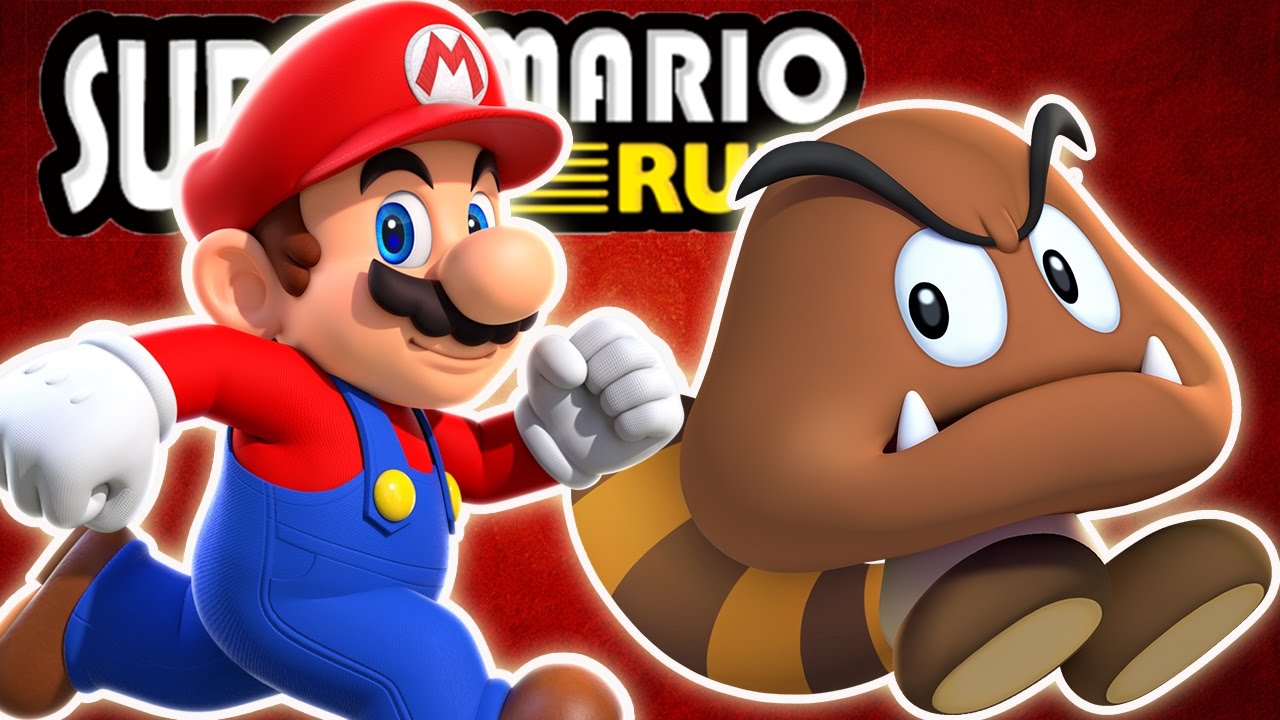 DanTDM - SUPER MARIO RUN!!! The Diamond Minecart - YouTube