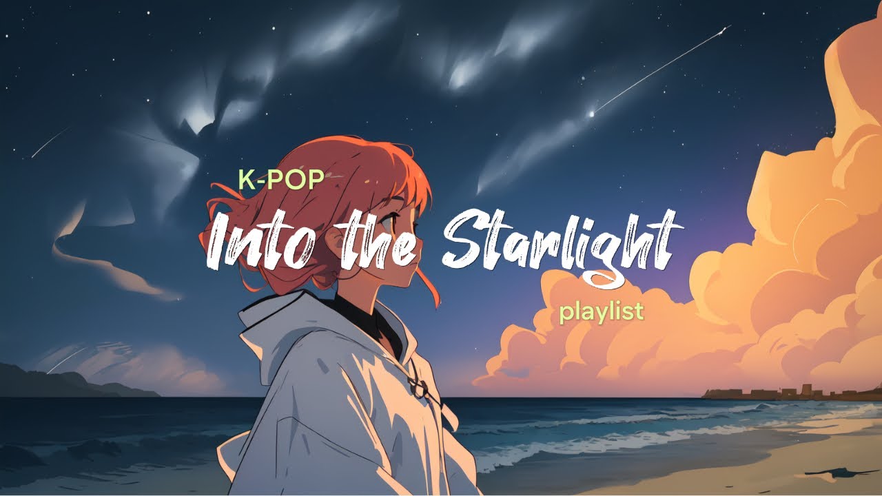[playlist] Into the Starlight / 노래 pop song, AI music - YouTube