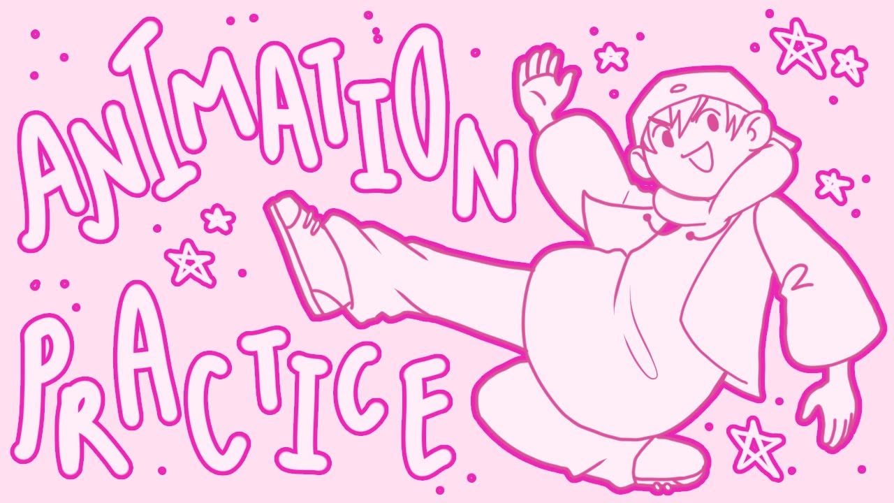 💞More Animation Practice!💞 - YouTube