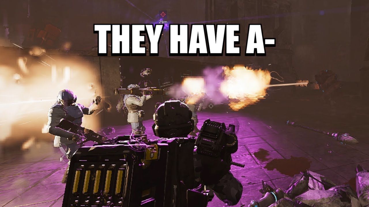 NEW SEAF Specialists in Action on Super Earth! -- Helldivers 2 Patch ...