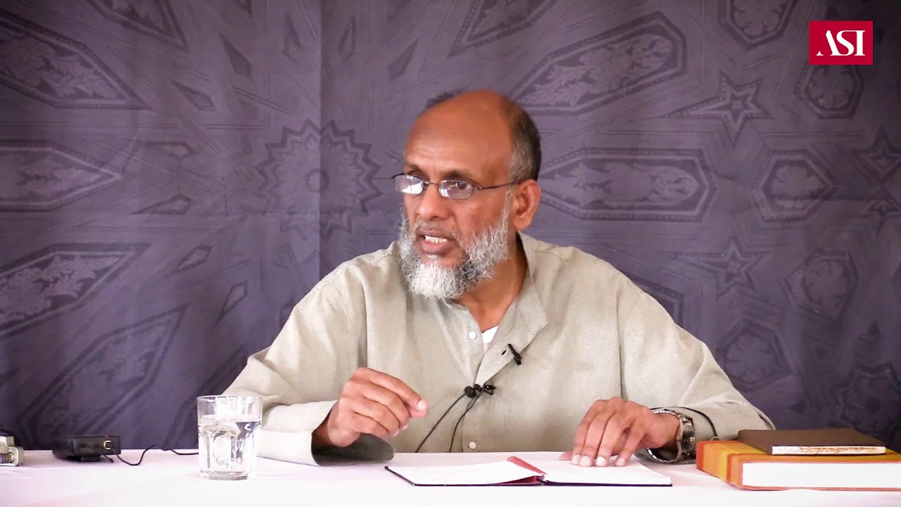 Shaykh Akram Nadwi on Pleasuring the Heart - YouTube