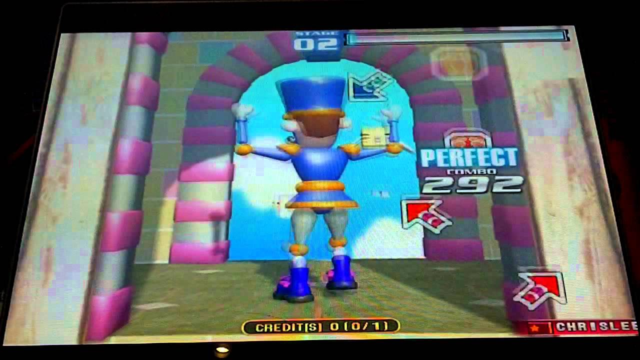 Pump It Up Fiesta Pumptris Quattro Single 7 Fpc Youtube
