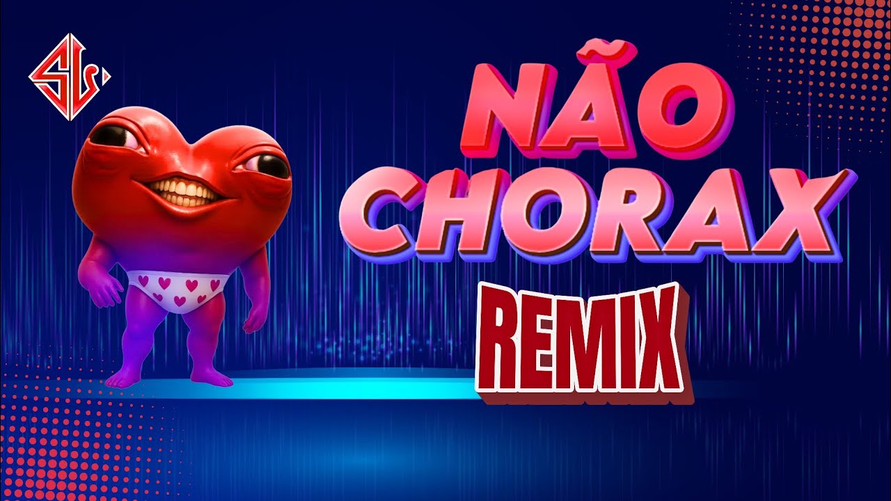 Não Chorax (Funk Remix) Roblox Estourado - YouTube