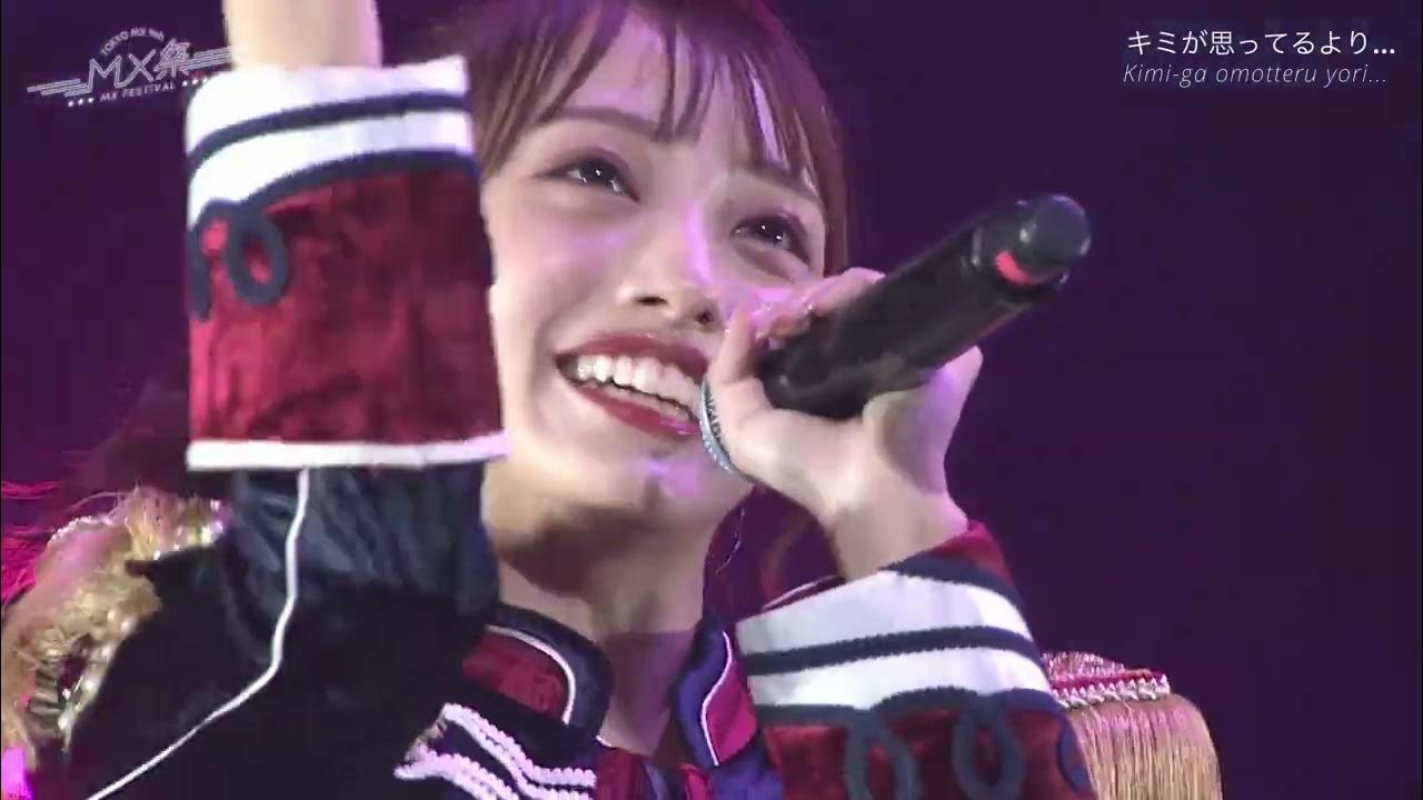【2022/10/7】MX matsuri AKB48 60th Single [HISASHIBURI-NO LIP-GLOSS] Hatsubai Kinen Concert in ...