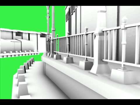 How to make a poster using 3ds max.avi - YouTube